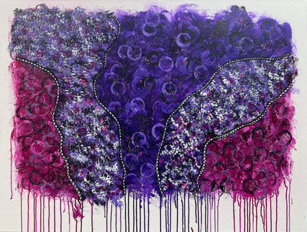 Victoria Wolf Art | Abstract Artist and Author Victoria Wolf