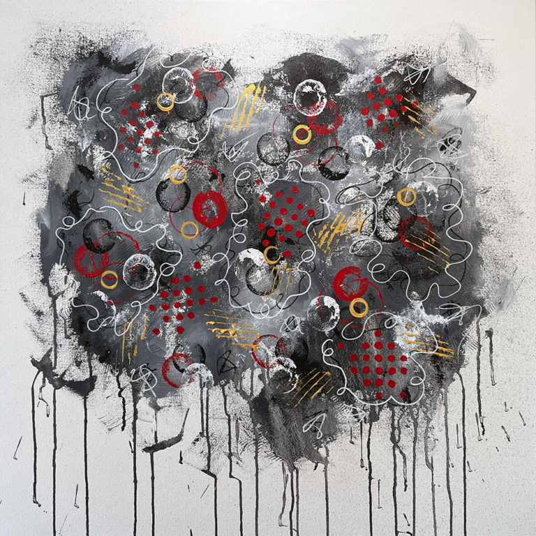 Victoria Wolf Art | Abstract Artist and Author Victoria Wolf